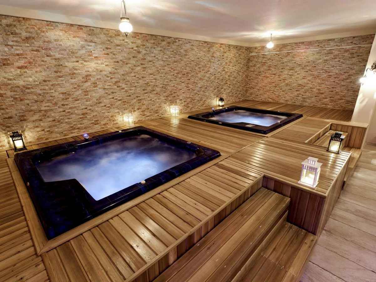 Spas - Piscine Spa