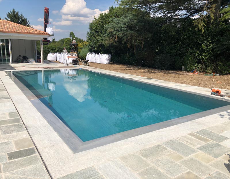 Rénovations - Piscine Spa